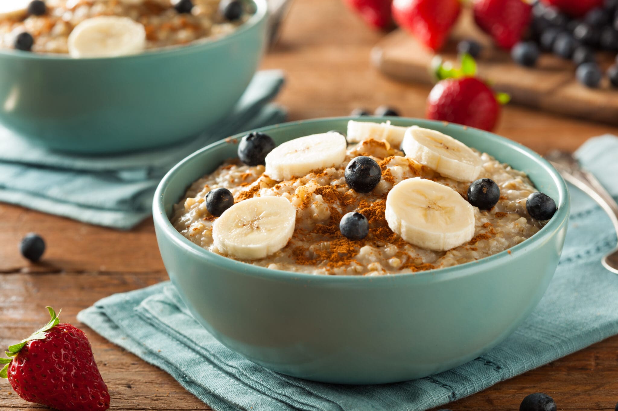 Discovering the Nutritional Benefits of 10-grain Cereal - Butte Creek Mill