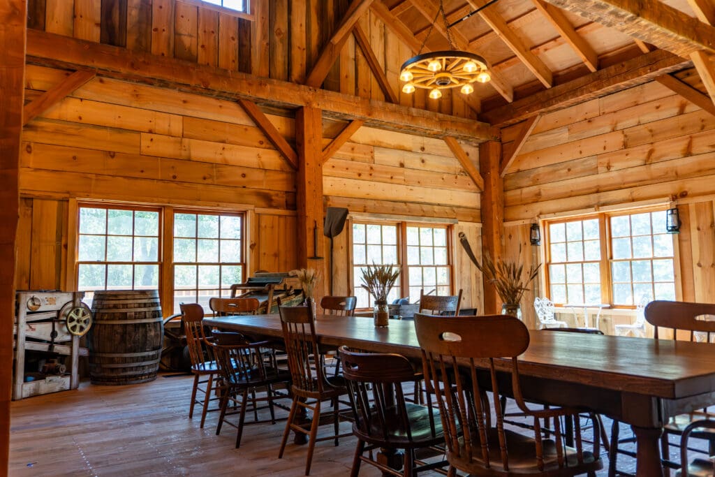 The Butte Creek Mill Event Hall - Butte Creek Mill